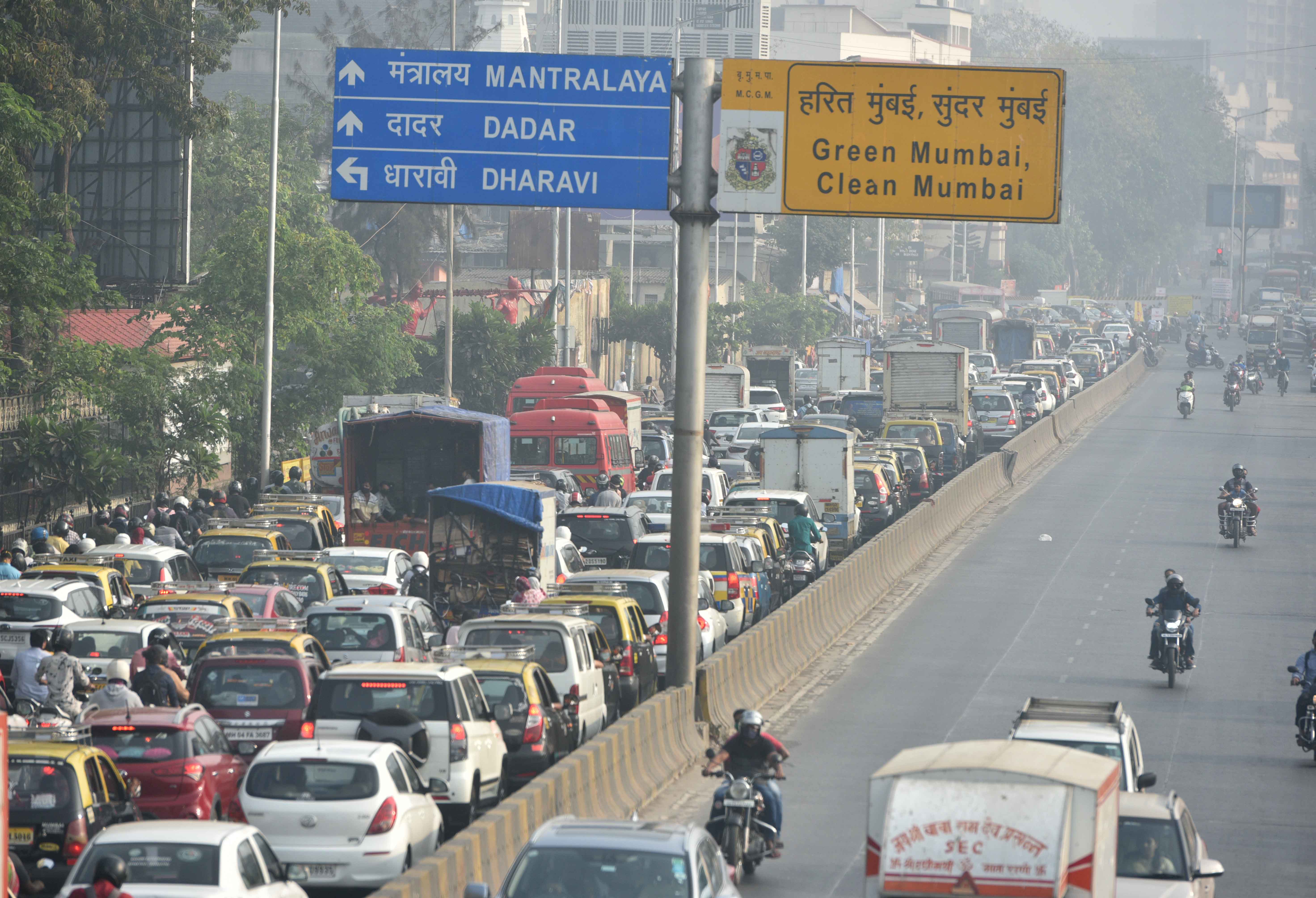 Even After Lockdown, Mumbai, Bengaluru & Delhi Among Top 10 Most ...