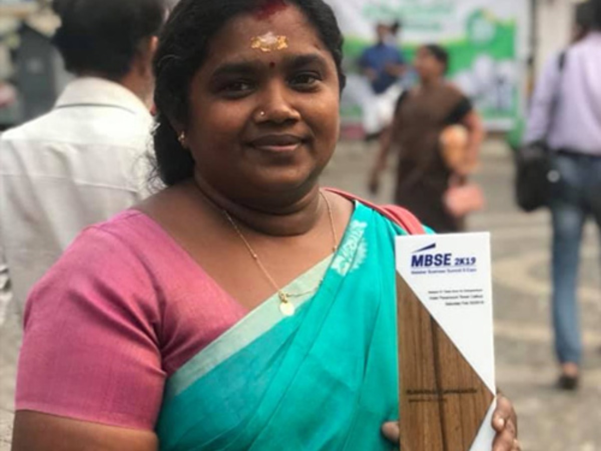 Awasthi Hot Chips: Elavarasi Jayakanth Rebuilds Business From Scratch ...