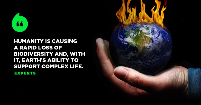 Top Scientists Warn Of More Pandemics, Say Humans Could Go Extinct Too