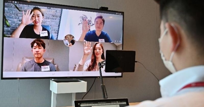 Turning Off Camera On Video Meetings Is Actually Good For The Environment