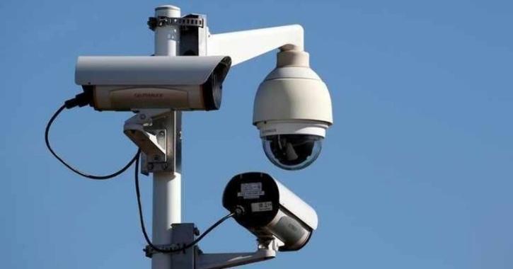 Chennai Has Highest CCTV Surveillance In The World, Followed By Hyderabad