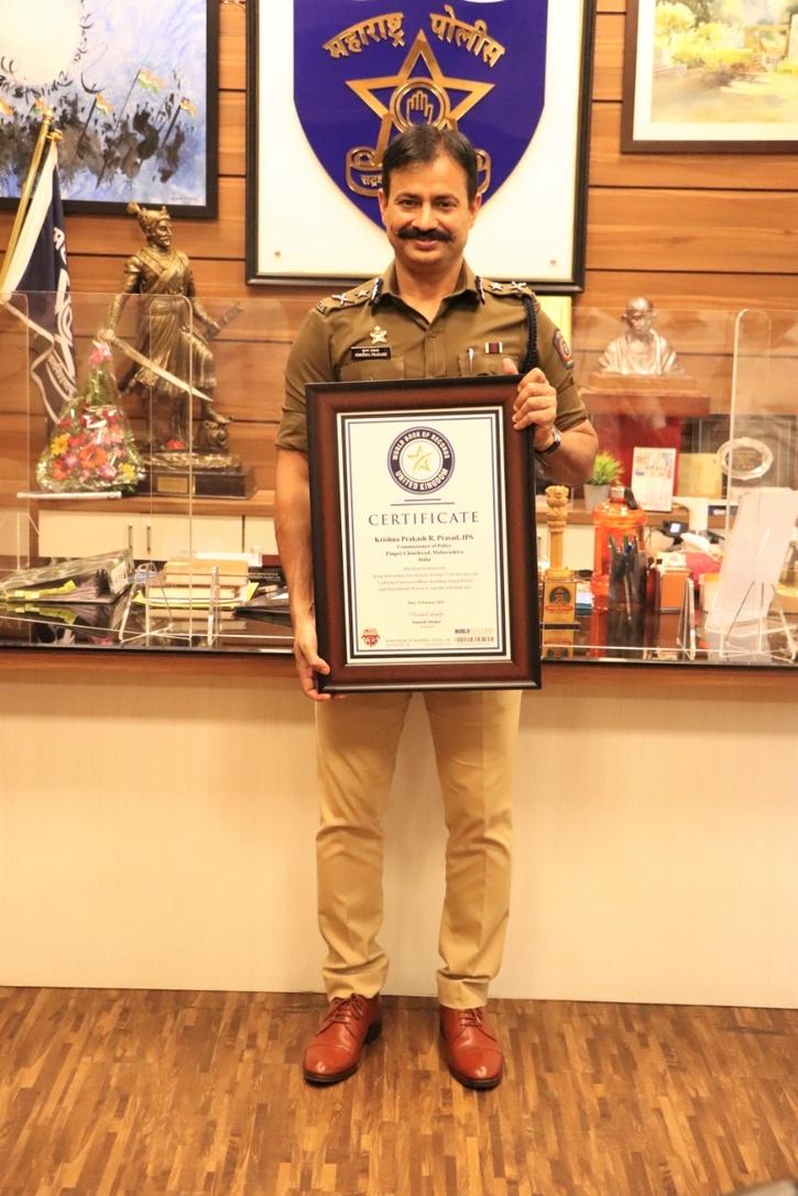 IPS कृष्‍ण प्रकाश: भारत के पहले अफसर, जिन्होंने 'आयरन मैन' टाइटल जीतकर ...