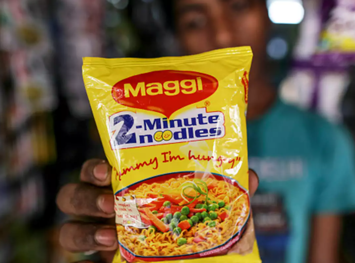 Maggi Stall At Wedding Wins The Internet
