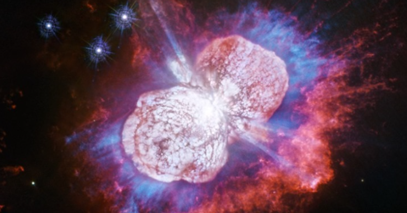 NASA's Amazing Story Of A Star That Exploded But Didn't Die