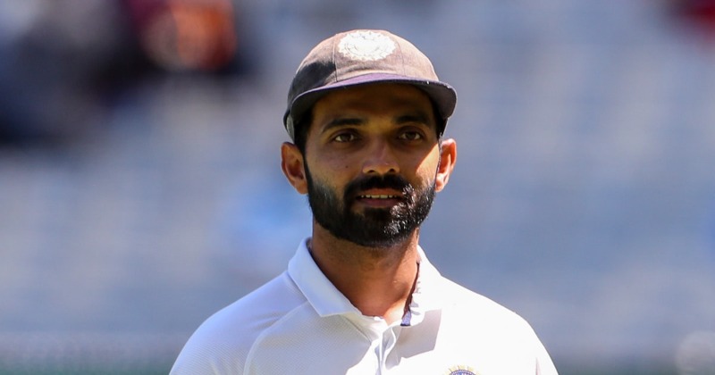 Ajinkya Rahane Is Back, Included In The World Test Championship Squad
