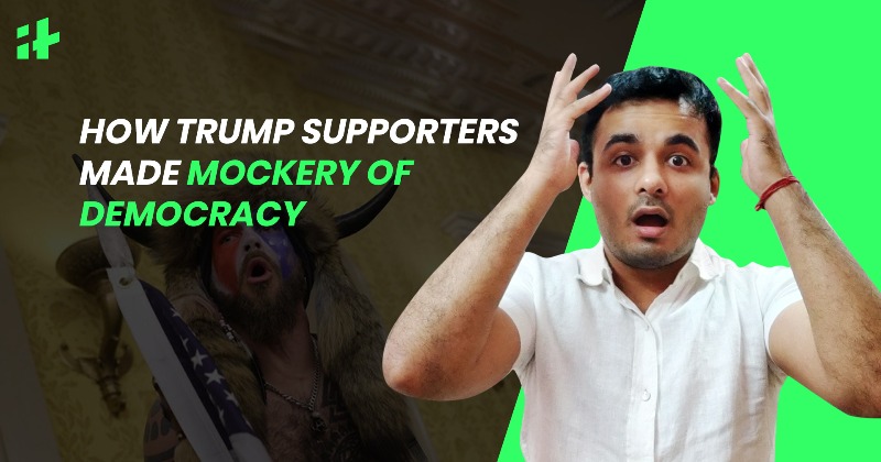 A Mockery Of Democracy!