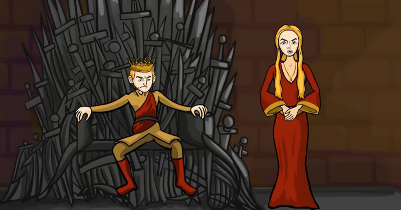 A 'Game Of Thrones' Animated Series Is Reportedly In The Works & Here's ...