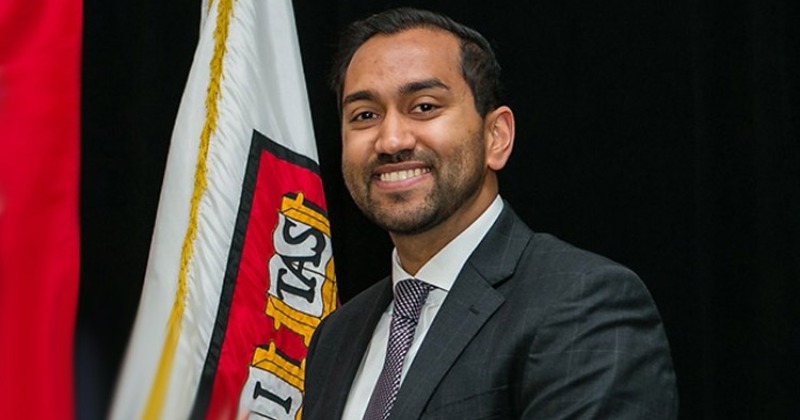 Who Is Vidur Sharma, The Indian-American Appointed As COVID Testing ...