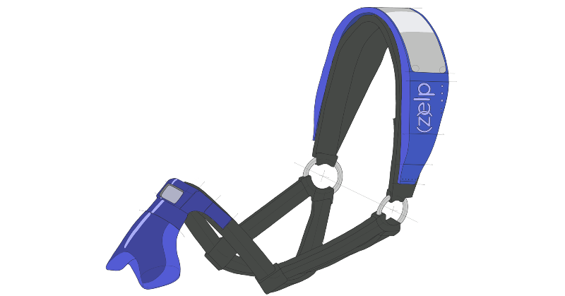 Now A Mask For Cows That Catches Methane In Their Burps To Prevent ...