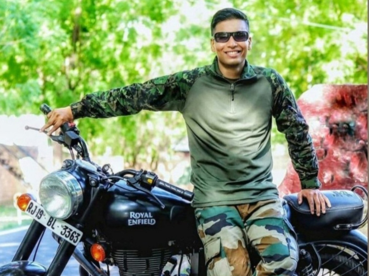 Tragic: 6-Day Search Operation Ends With Army Officer's Body Found From ...