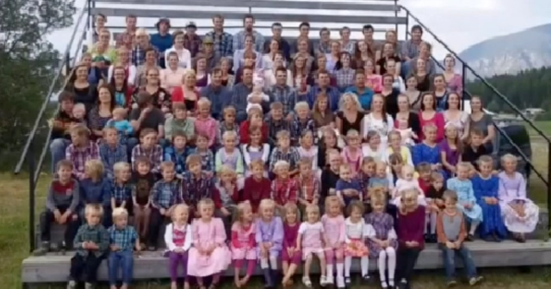 'Canada's largest Polygamist Family': A Member Tells The Story