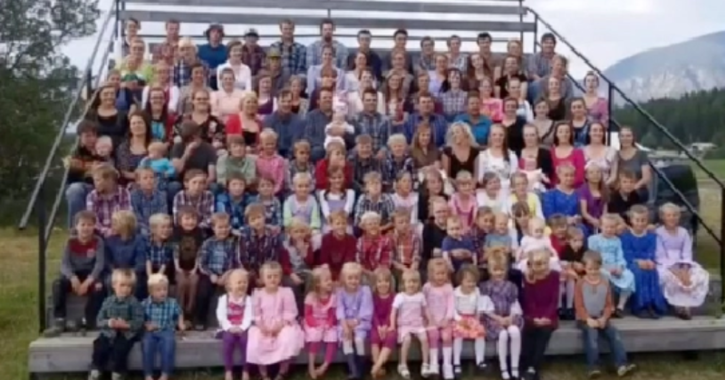 'Canada's largest Polygamist Family': A Member Tells The Story