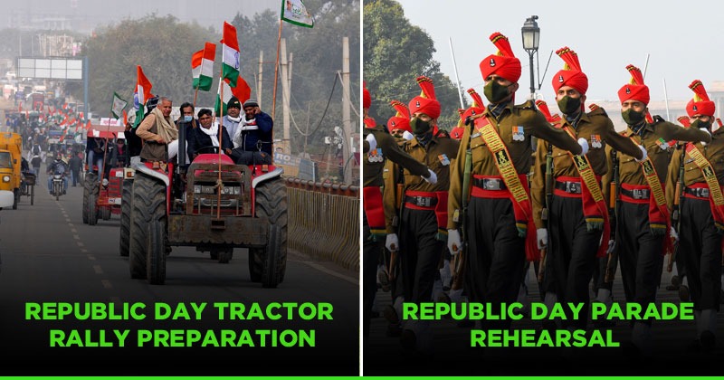 One Nation Two Parades: One For Rights, The Other For Pride