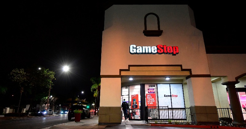 What's Going On With GameStop