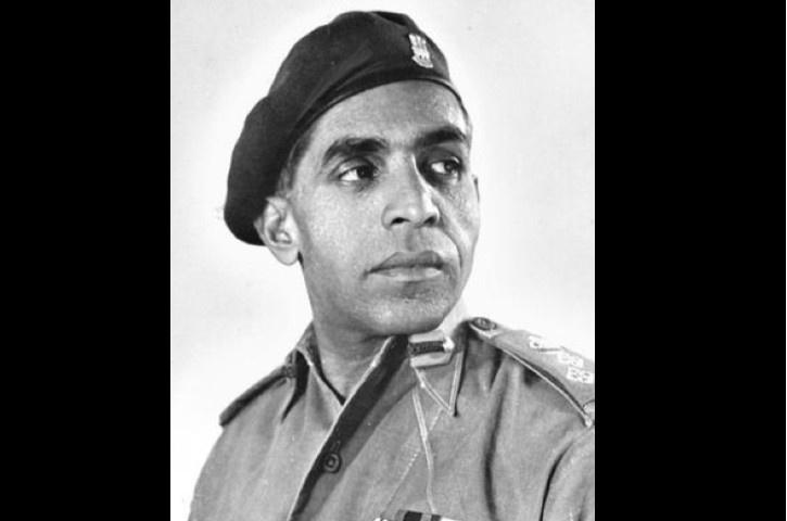 Army Restores Grave Of India-Pakistan War Hero Brigadier Mohammad Usman ...