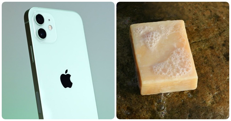 Man Orders iPhone 12 In Kolkata, Gets A Shock As He Finds Soap Inside ...