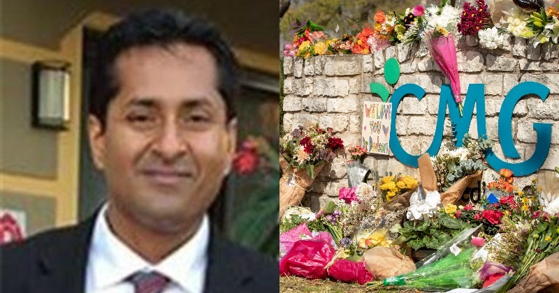 Indian Origin Doctor In US, Battling Terminal Cancer Kills Another Doc ...