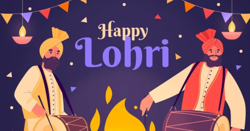 Why we Celebrate Lohri?