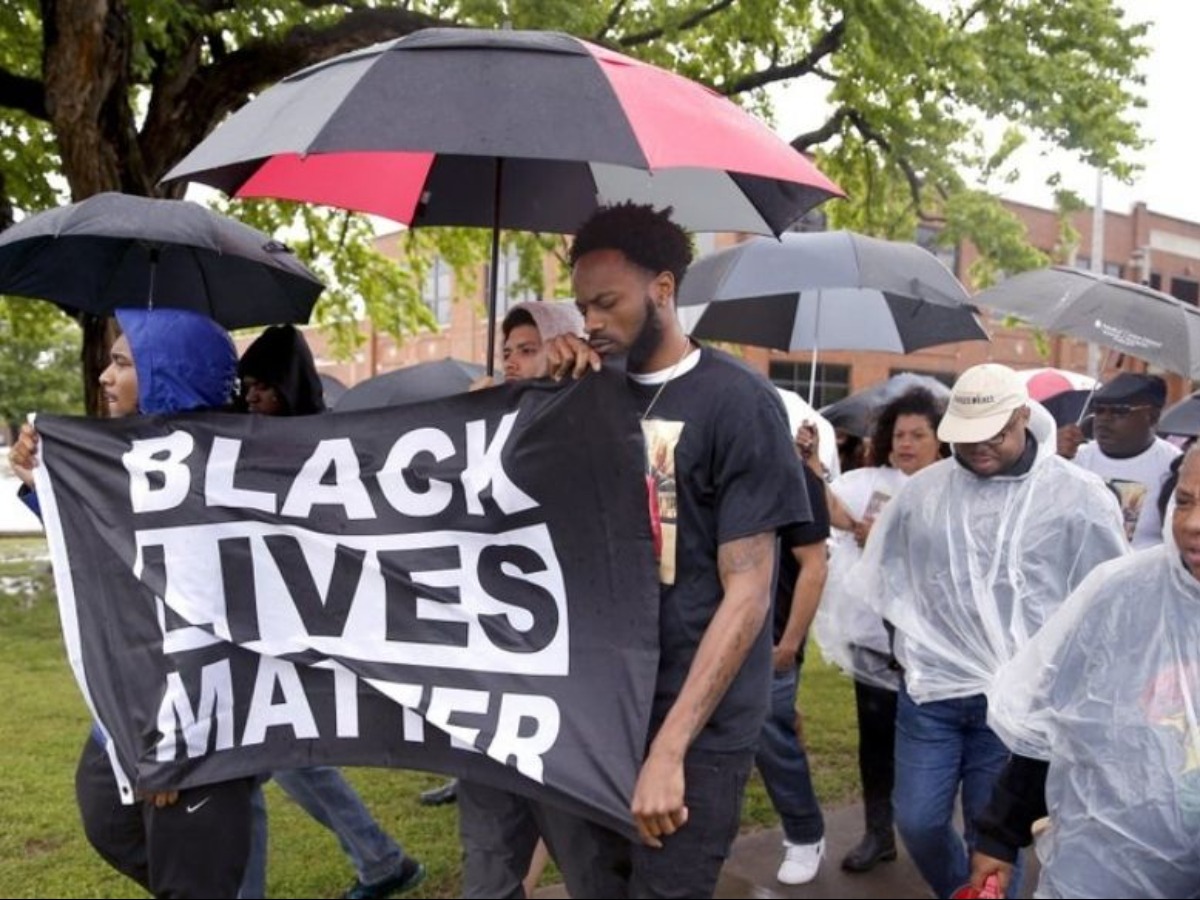 Black Lives Matter Nominated For Nobel