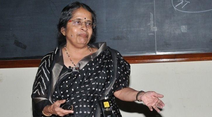 Rohini Godbole Honoured With French Order Of Merit