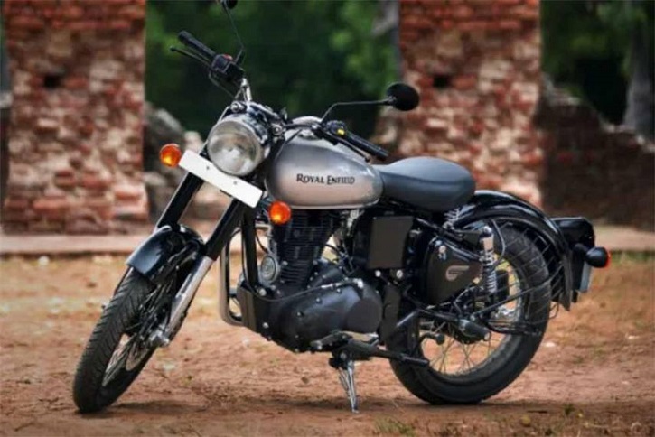 Finish The Bullet Thali And Win A Royal Enfield At This Restaurant In Pune