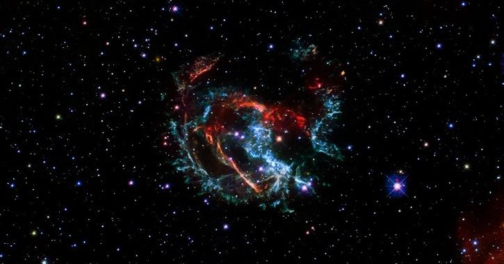 Four Indian Astronomers Trace Rare Supernova Explosion To Hottest Stars ...