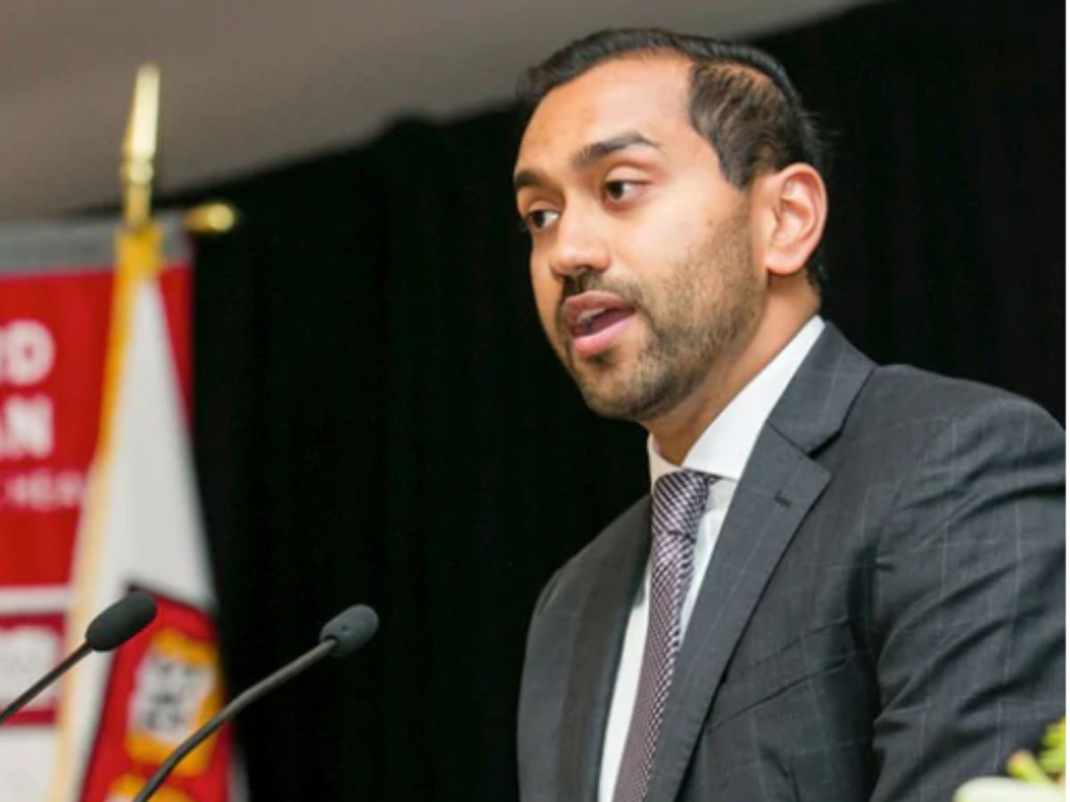 Who Is Vidur Sharma, The Indian-American Appointed As COVID Testing ...