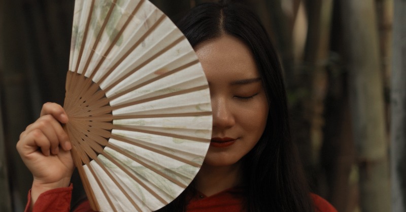 How To Make A Pretty Origami Fan