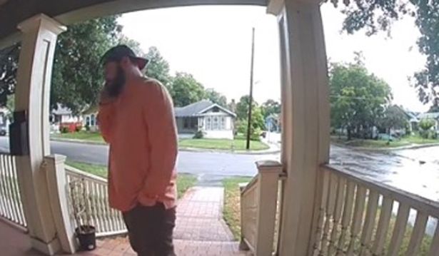 Man Insults Girlfriends Dad Only To Realise Hes On Doorbell Camera