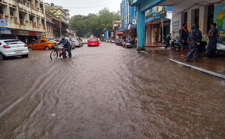 Thousands Of Houses Damaged As Goa Reels Under Heavy Rain, Worst ...