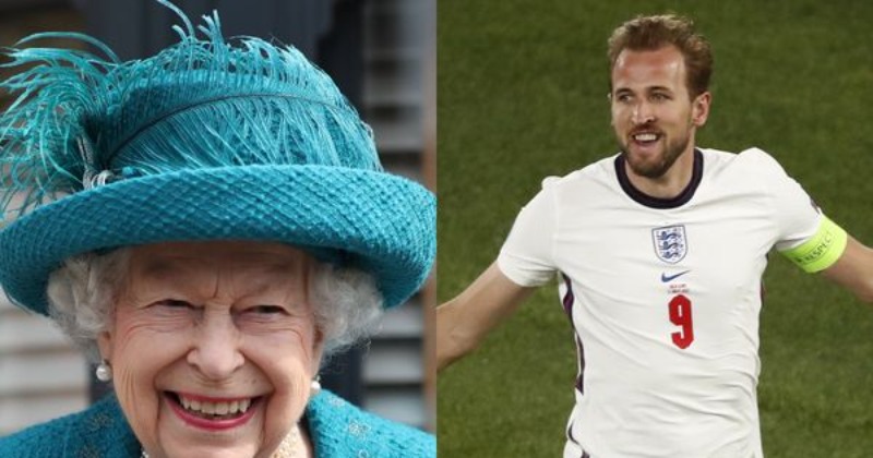 Royal Wishes - Queen Elizabeth II Sends Good Luck Message To England ...