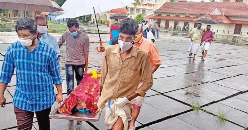 Kerala: Church Allows Cremation Of Hindu Woman In Cemetery Where ...