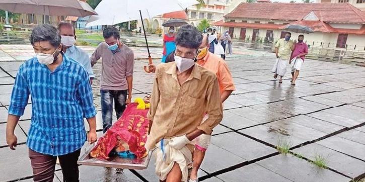 Kerala: Church Allows Cremation Of Hindu Woman In Cemetery Where ...