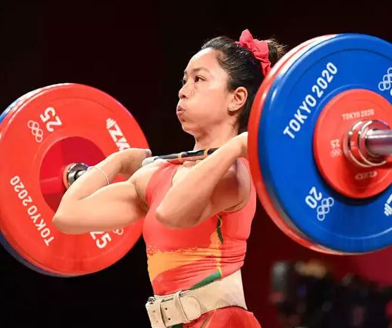 For Mirabai Chanu, This Olympic Medal Is Her Redemption And It's Still ...