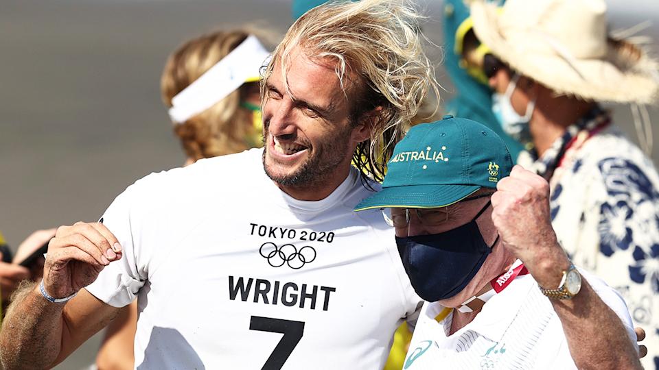 From Suffering Brain Injury To Winning Olympic Medal - Owen Wright Is ...
