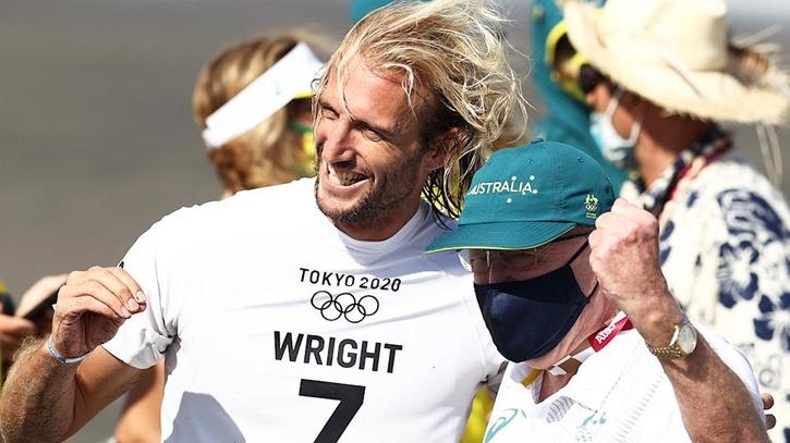 From Suffering Brain Injury To Winning Olympic Medal - Owen Wright Is ...