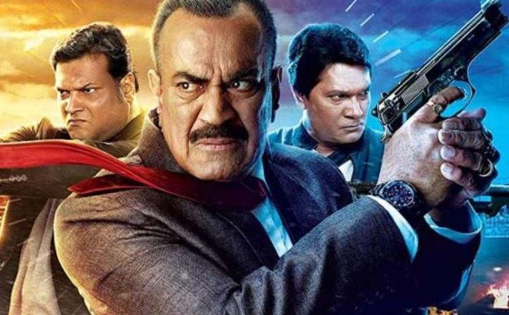 Inspector Vivek From 'CID' Is Now A College Professor