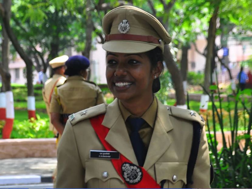 Women IPS Officers Who Made India Proud