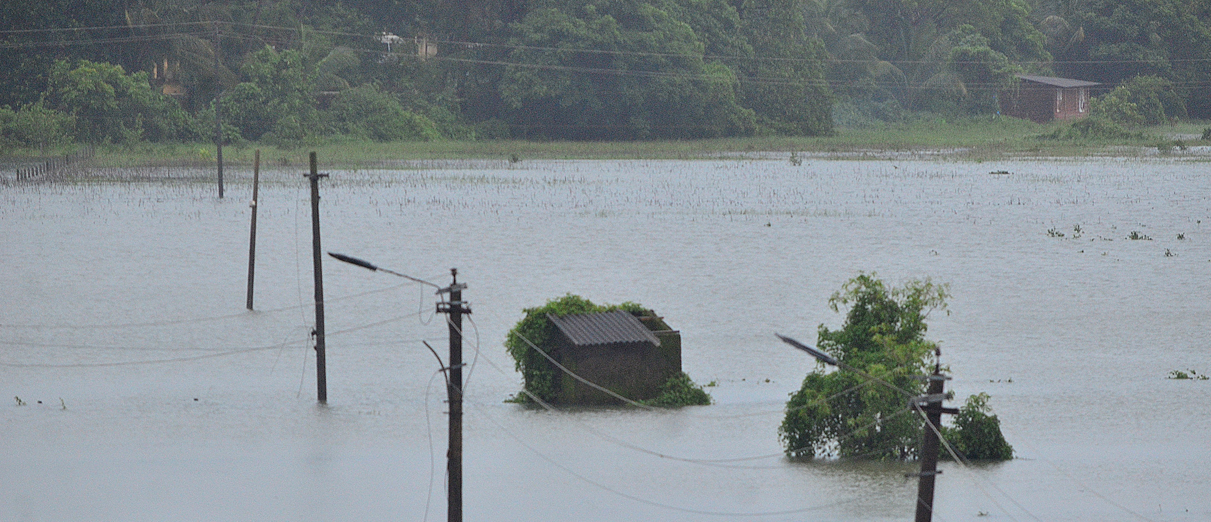 Thousands Of Houses Damaged As Goa Reels Under Heavy Rain, Worst ...