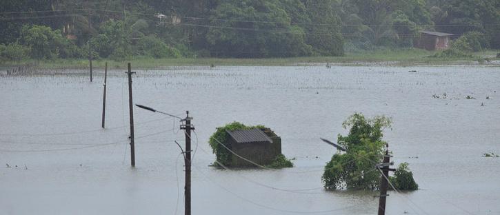 Thousands Of Houses Damaged As Goa Reels Under Heavy Rain, Worst ...