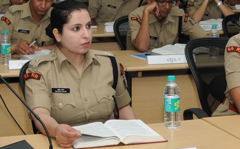 Women IPS Officers Who Made India Proud