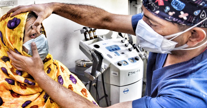 Black Fungus Infection Among Fully Vaccinated, Non-Immunocompromised ...