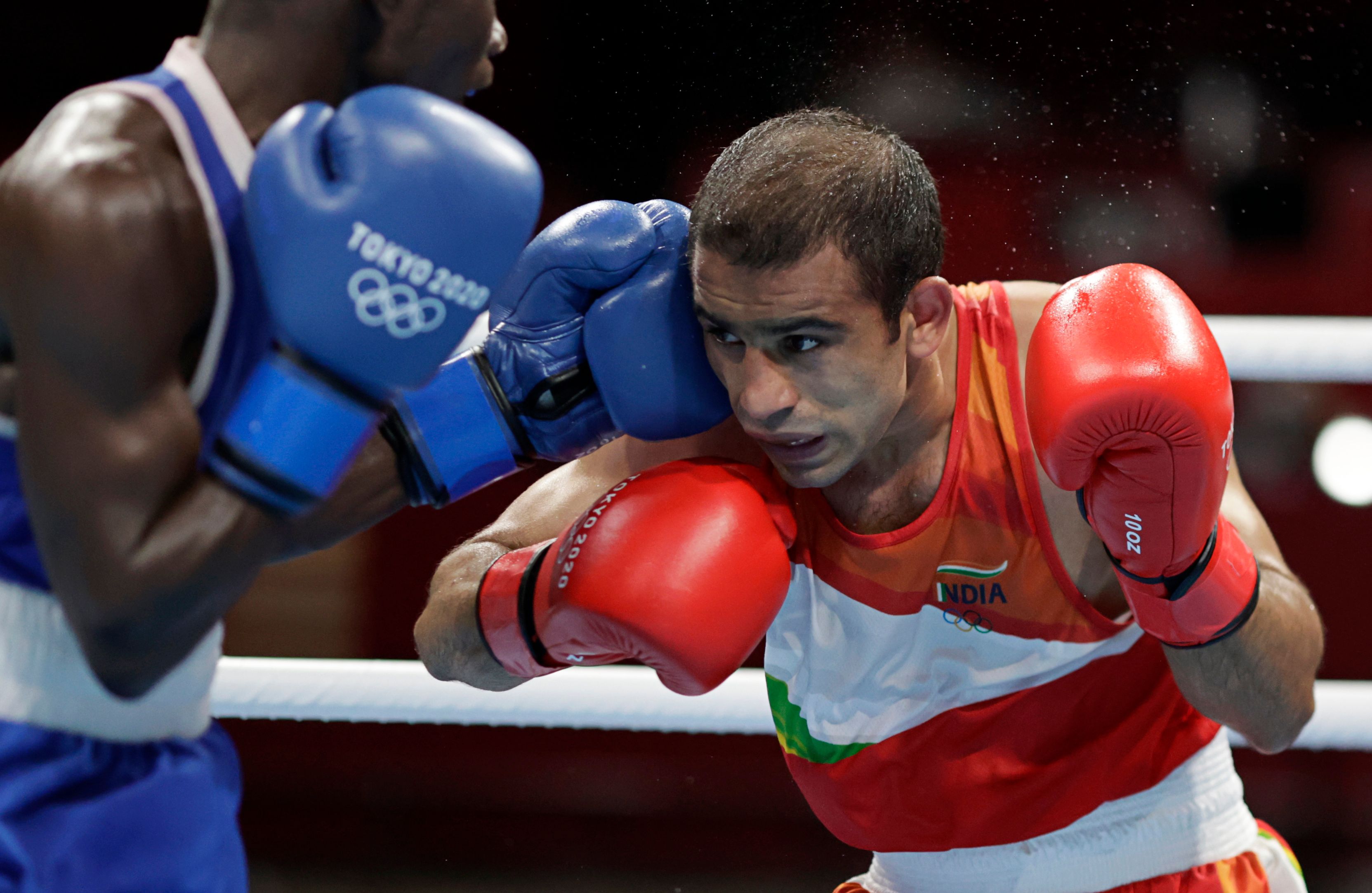 World's No 1 Boxer Amit Panghal Bows Out Of Tokyo Olympics After ...