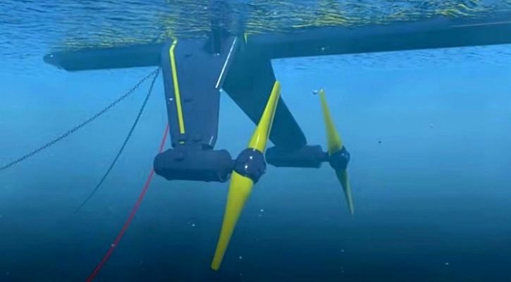 World's Most Powerful Tidal Generator Is Live To Power 2,000 Homes ...