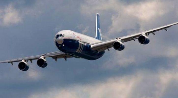 Russias Doomsday Planes Designed To Keep Putin Safe In A Nuclear War