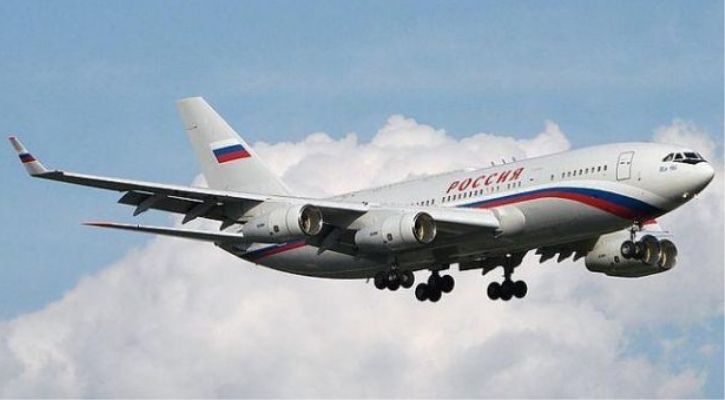 Russias Doomsday Planes Designed To Keep Putin Safe In A Nuclear War