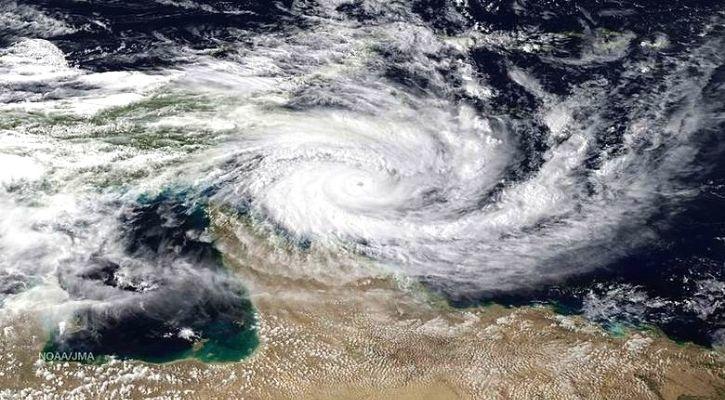 Frequency Of Cyclones In Arabian Sea More Than Doubled In Nearly Four ...