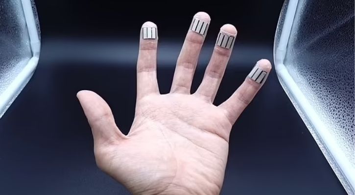 Sweat Power: Scientists Build Tiny Strips To Generate Electricity From ...