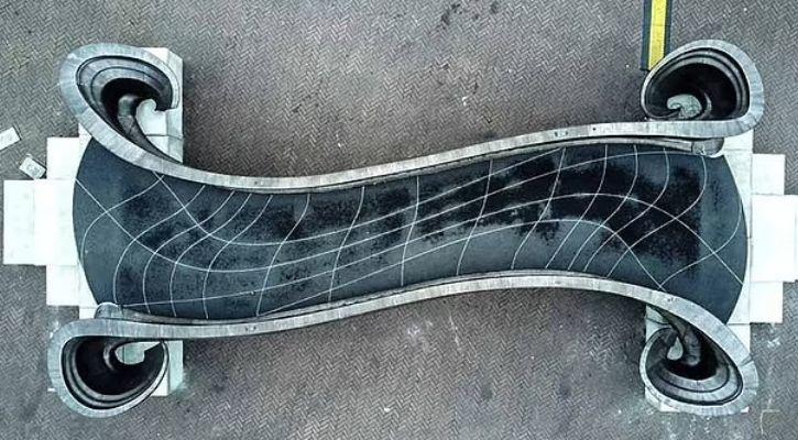 Engineers Build World's First 3D Printed Bridge In Amsterdam With 4.5 ...