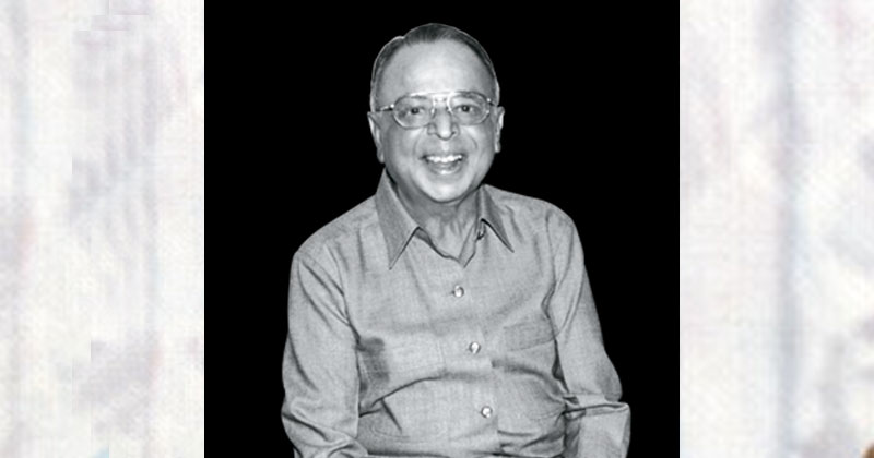 The Story Of India's Fevicol Man, Balvant Parekh